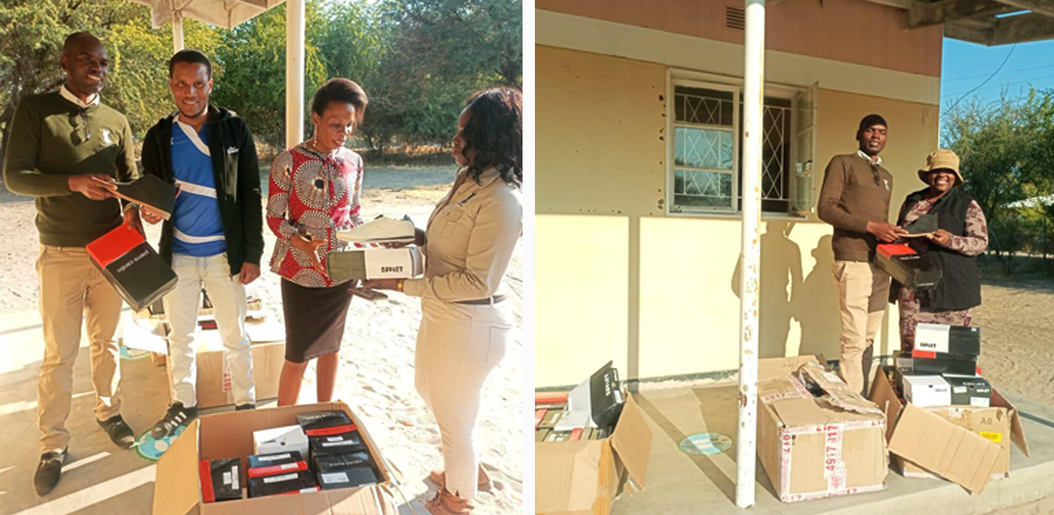 Okavango Community Trust (OCT)